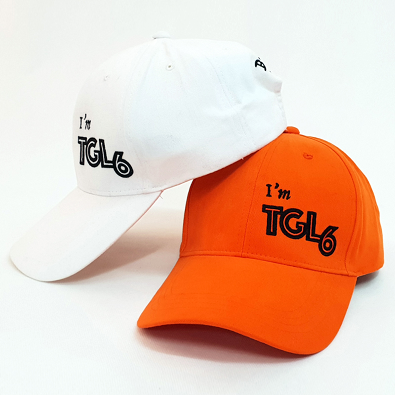 หมวกแก๊ปสีล้วน TGL6 - Capts